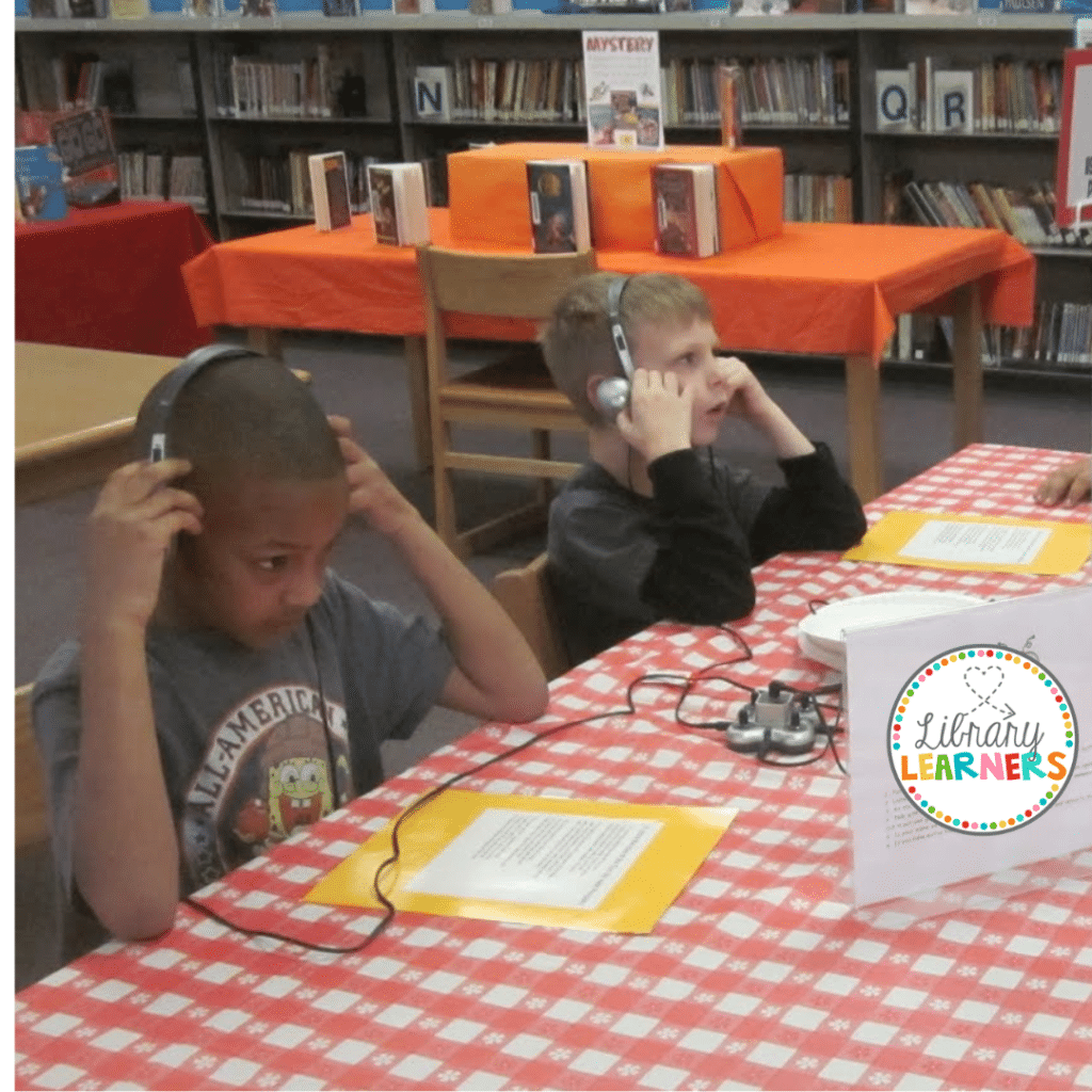 6 Sensational Spring Library Centers - Library Learners