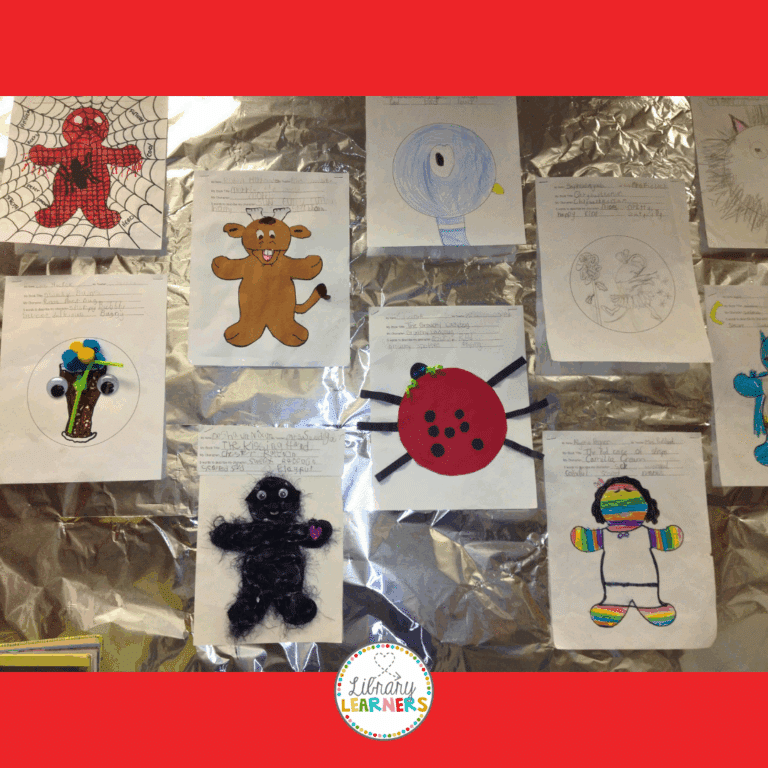 More Reading is Sweet! - Library Learners