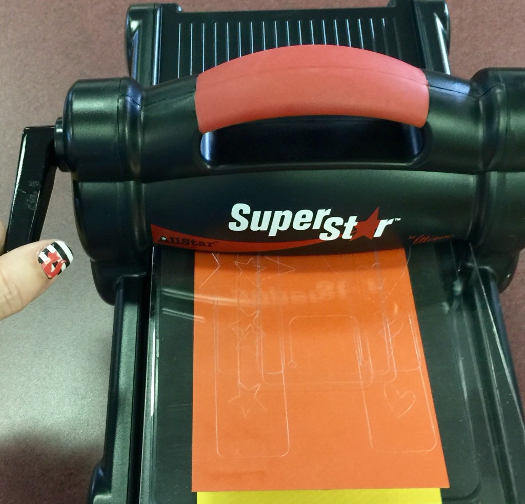 Ellison Die Cut Machine Giveaway! - Library Learners