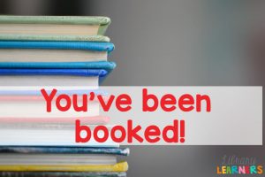 You've Been Booked! for Students - Library Learners