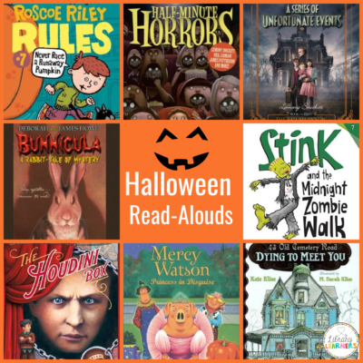 40 Best Halloween Read-Alouds - Library Learners