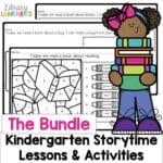 Delightful Kindergarten Library Lessons - Library Learners