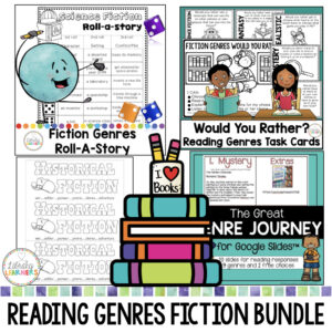 Promote Reading - Library Learners