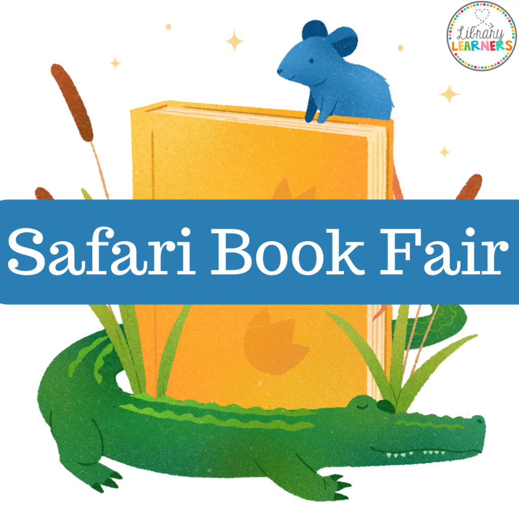 10 Ways to Transform Your Literati Book Fair with a Safari Theme ...