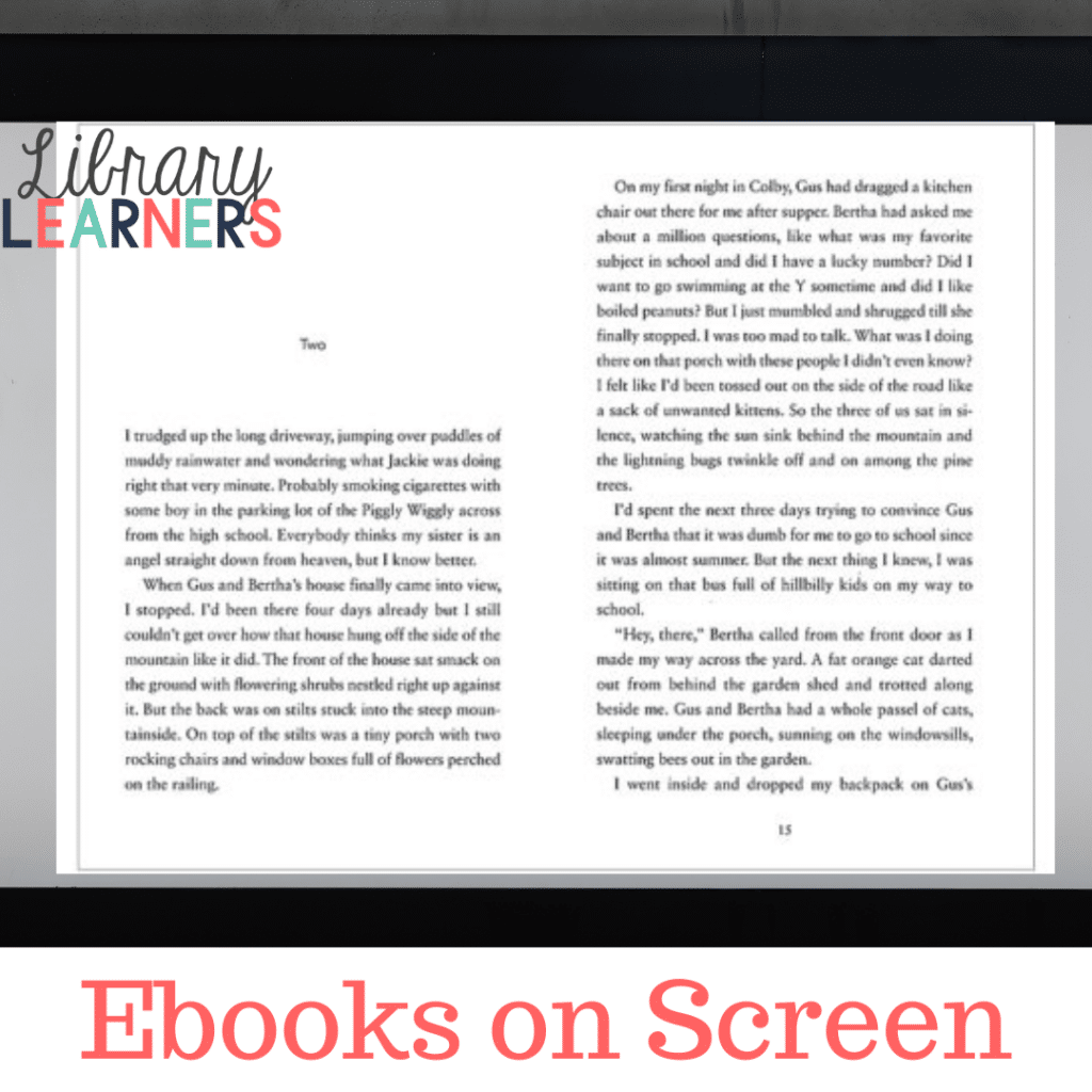 Student Book Clubs in your School Library - Library Learners