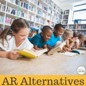 12 Tested AR Alternatives to Keep Kids Reading - Library Learners