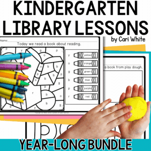 Library Lessons - Library Learners