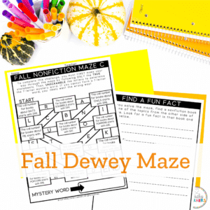 Nonfiction November Ideas for your Elementary School Library - Library ...