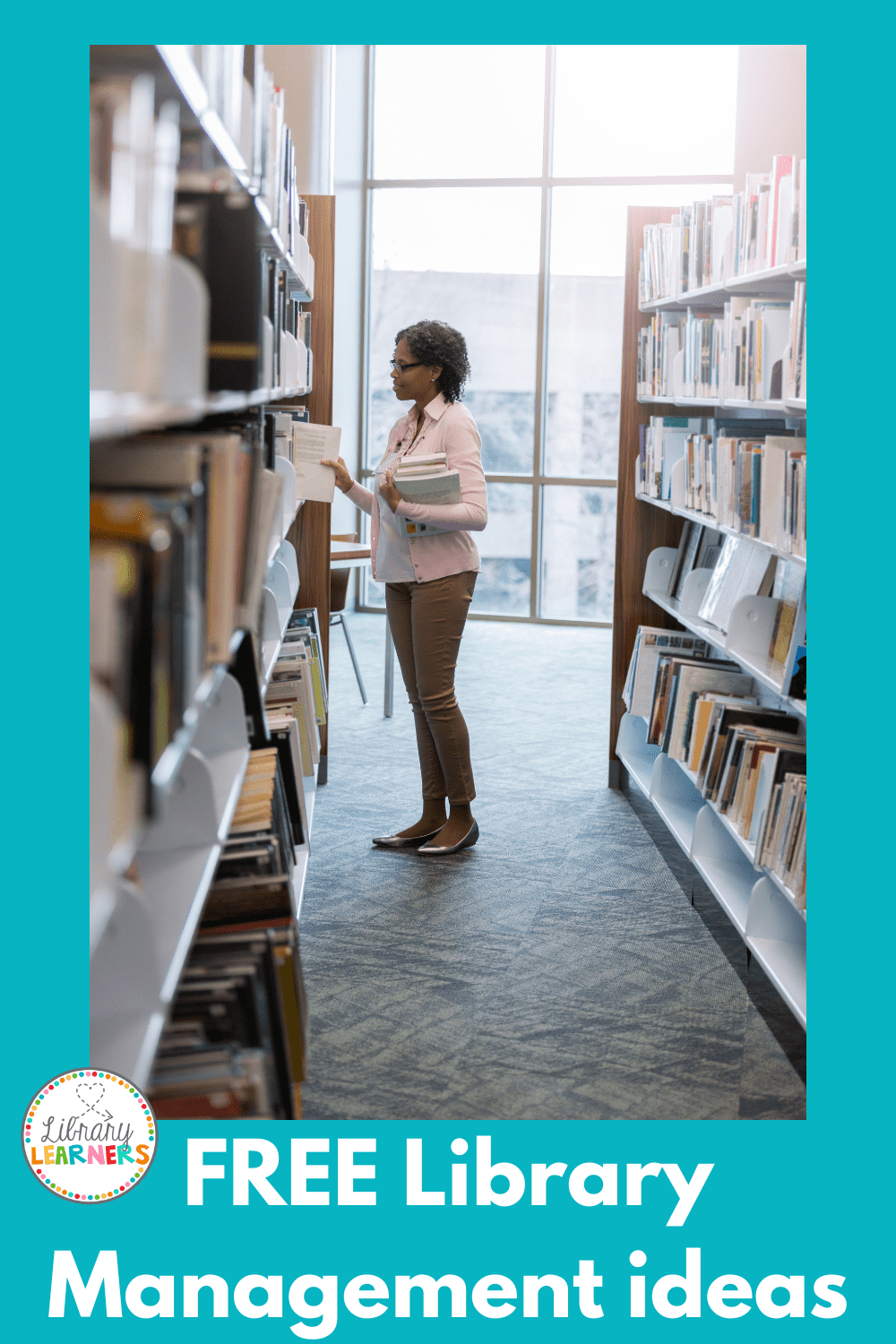Library Management - Library Learners