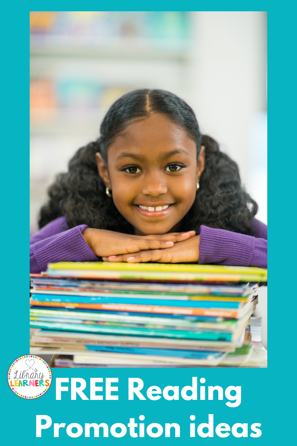 Promote Reading - Library Learners