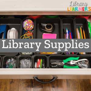 11 Excellent Library Supplies on Amazon - Library Learners