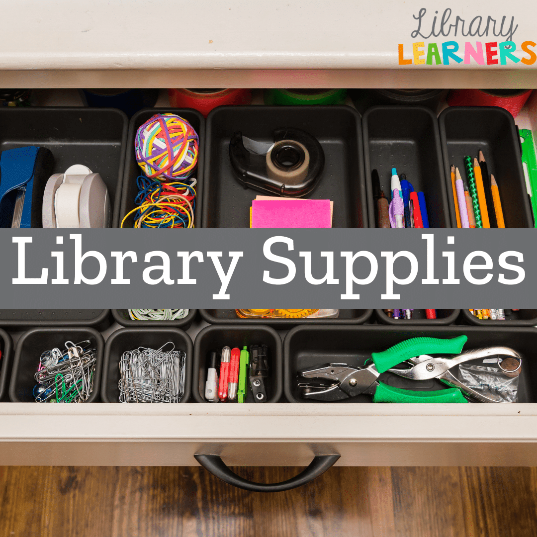 11 Excellent Library Supplies on Amazon - Library Learners
