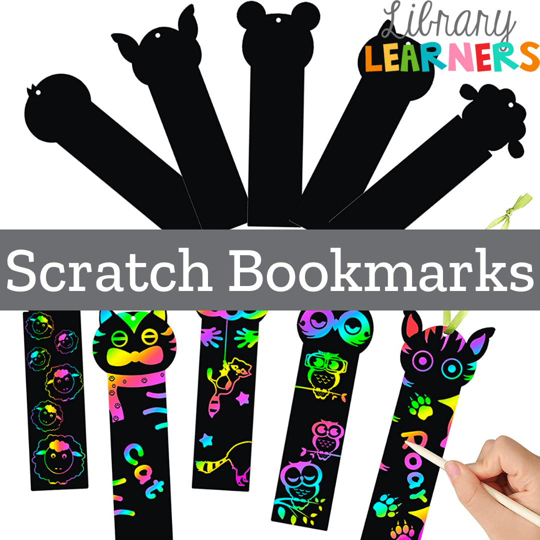 11 Excellent Library Supplies on Amazon - Library Learners