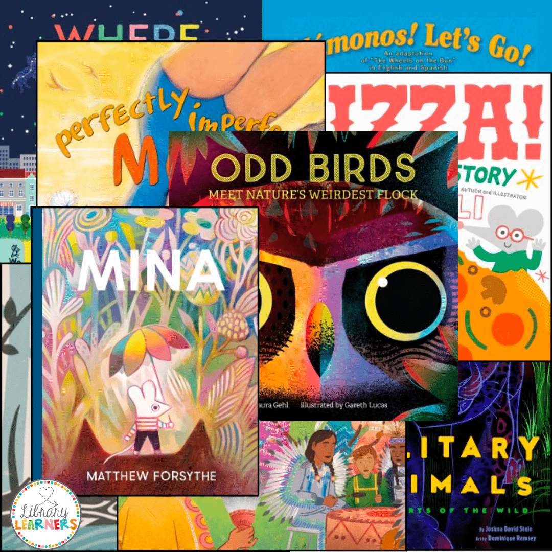 5 Terrific Tips for Picture Book Library Lessons - Library Learners