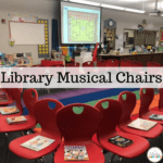 Library Musical Chairs - Library Learners
