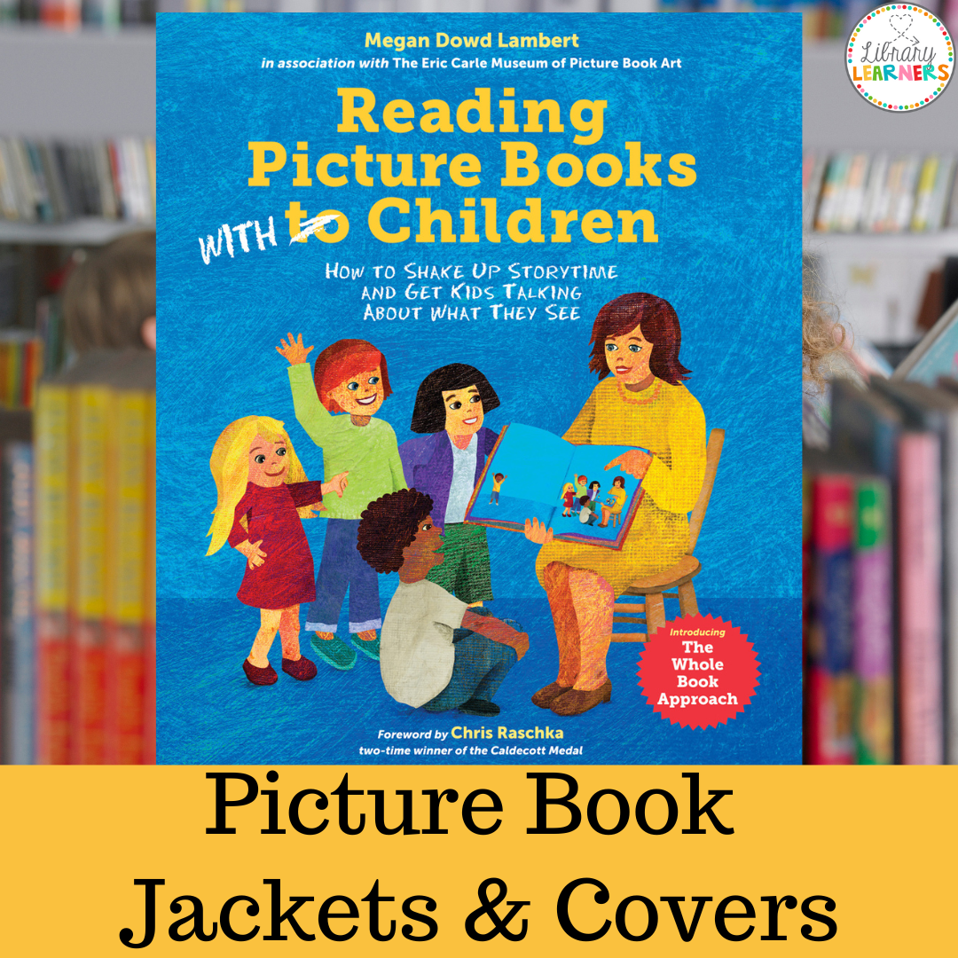 Library Lessons - Library Learners