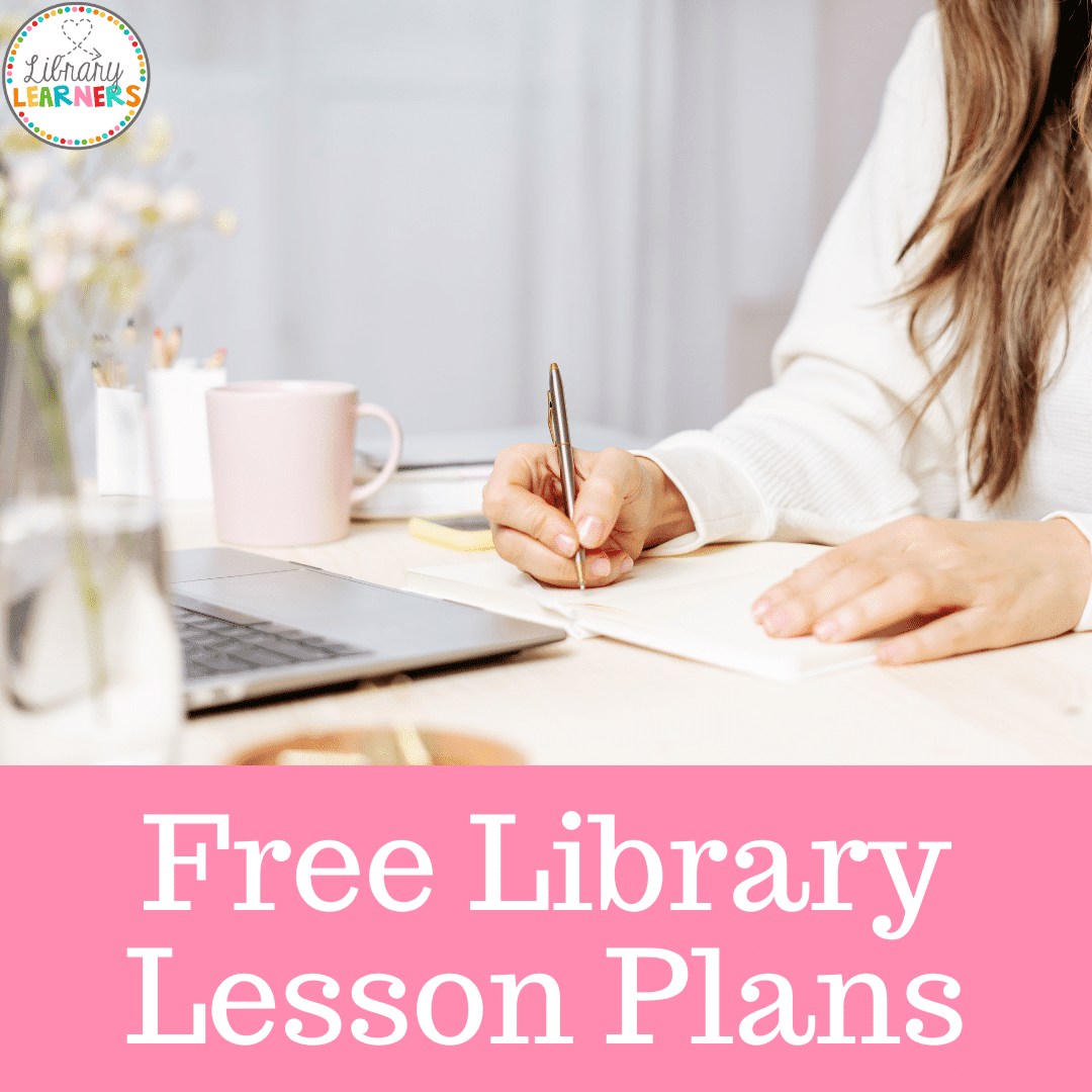 Free Library Lesson Plans - Library Learners